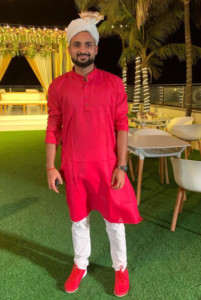 Akash Deep(Indian-Cricketer) Biography, Wiki, Early-life, IPL ...